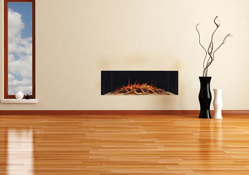 Evonic E700 Electric Fire | W&H Supplies | 1-2 kW Output