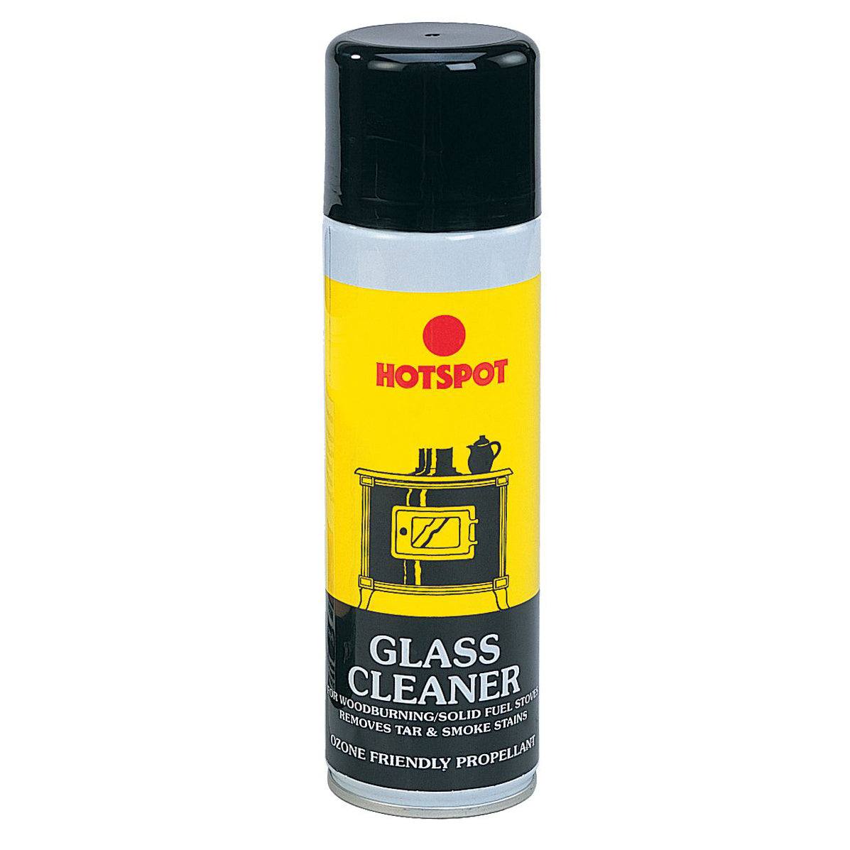 Hotspot Glass Cleaner | Cleaning & Maintenance | W&H Supplies