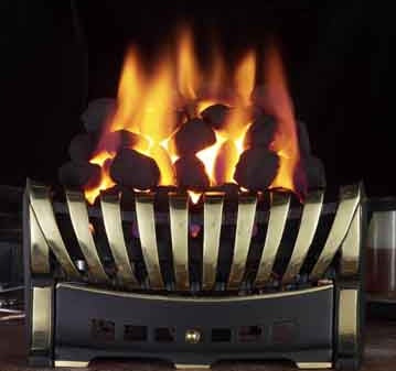 Ekofires 3025 Gas Fire | W&H Supplies | 4.1kW Output, 67% Efficiency ...