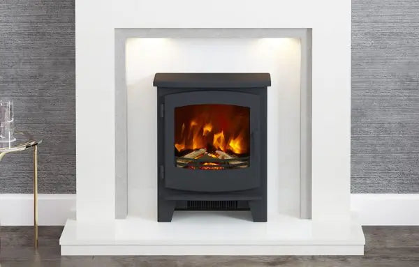Broseley Beacon Inset Small Electric Stove | W&H Supplies