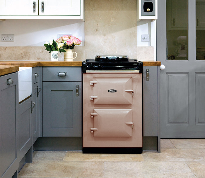 AGA 60 Room Sets | Cooker | Induction, Electric, Cast Iron | W&H Supplies