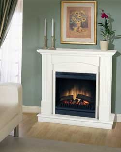 Dimplex Chadwick Suite Electric Fire | W&H Supplies