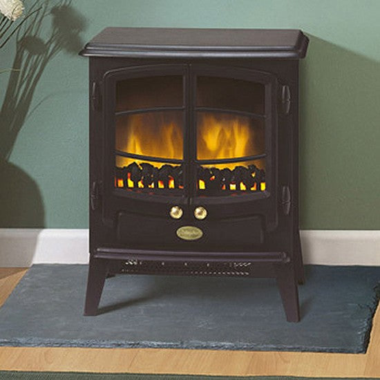 Dimplex Tango Electric Stove | W&H Supplies | Optiflame Effect