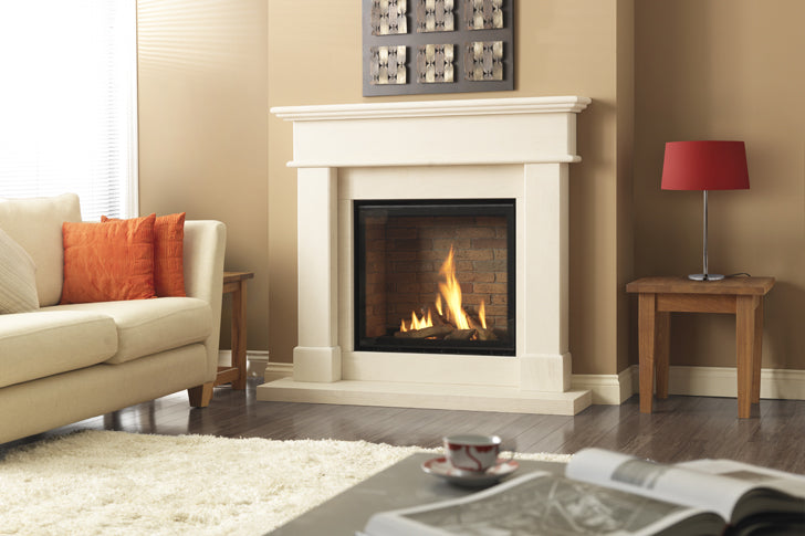 DRU Global 70XT Gas Fire | Explore W&H Supplies Collection