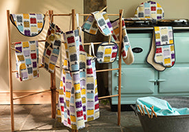 Iconic Textile 10336 Cat Image Kitchenware | W&H Supplies