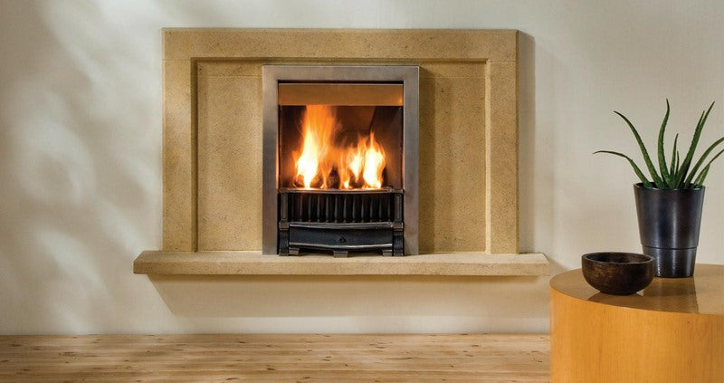 Farmington Stone Mercury Fire Surround | W&H Supplies | Farmington ...