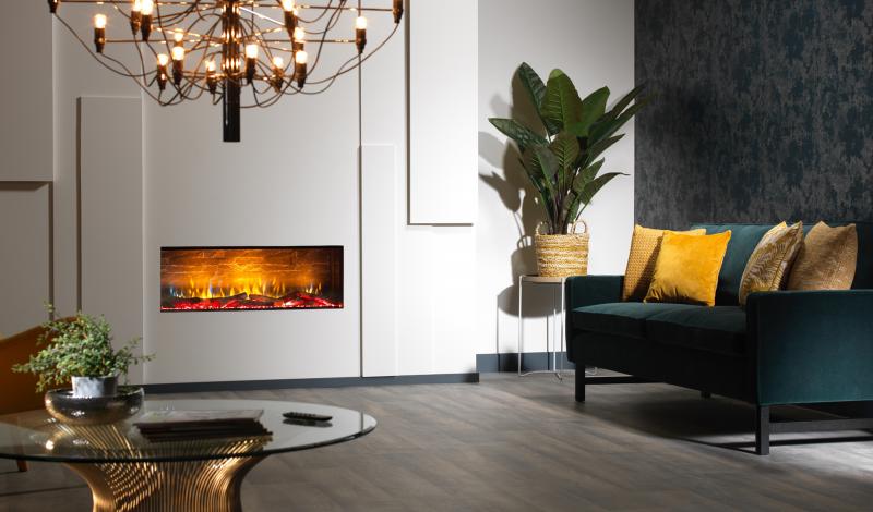 Dimplex Vivente 100 Room Set | Electric Fires - W&H Supplies