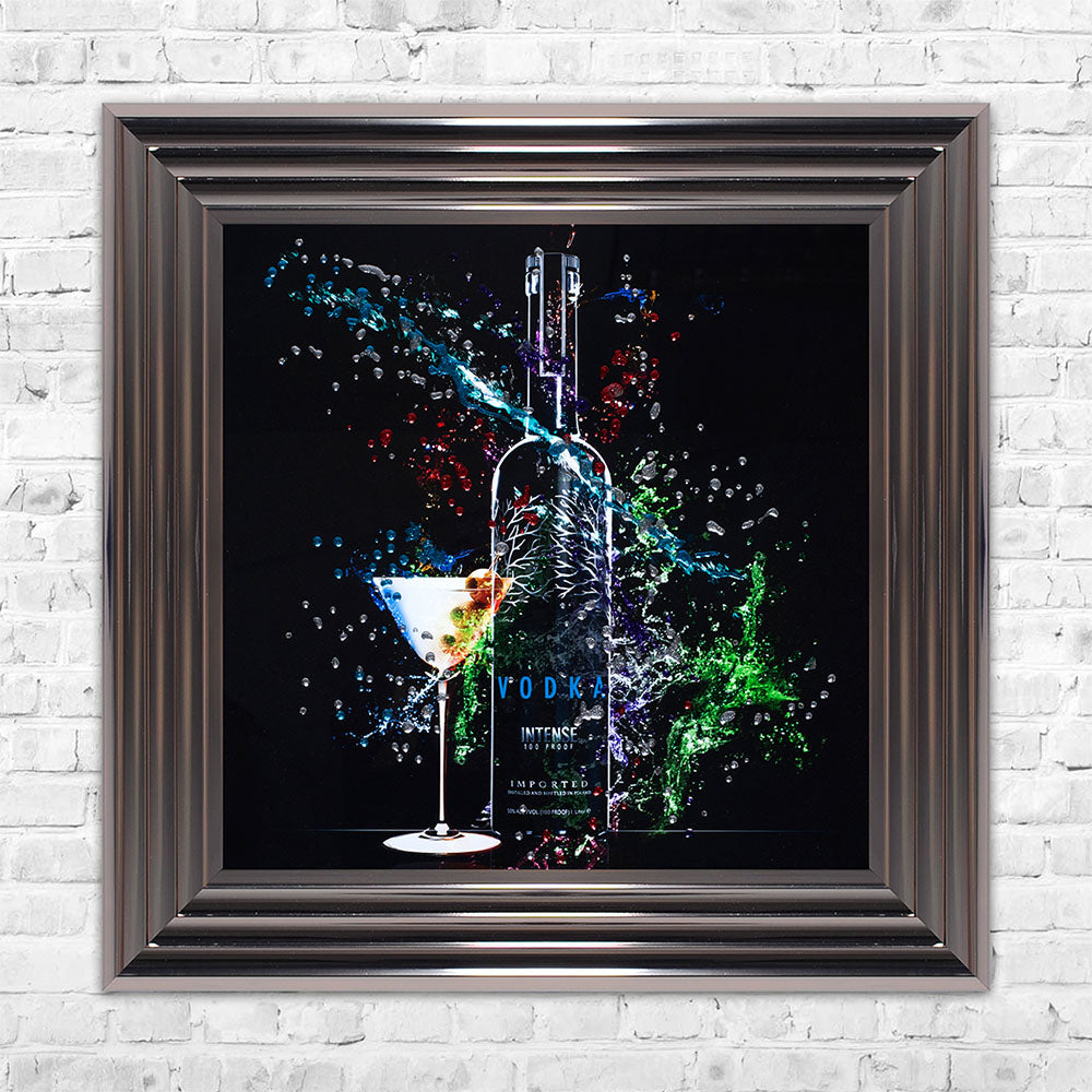 Vodka Bottle | Mirrors & Pictures | W&H Supplies