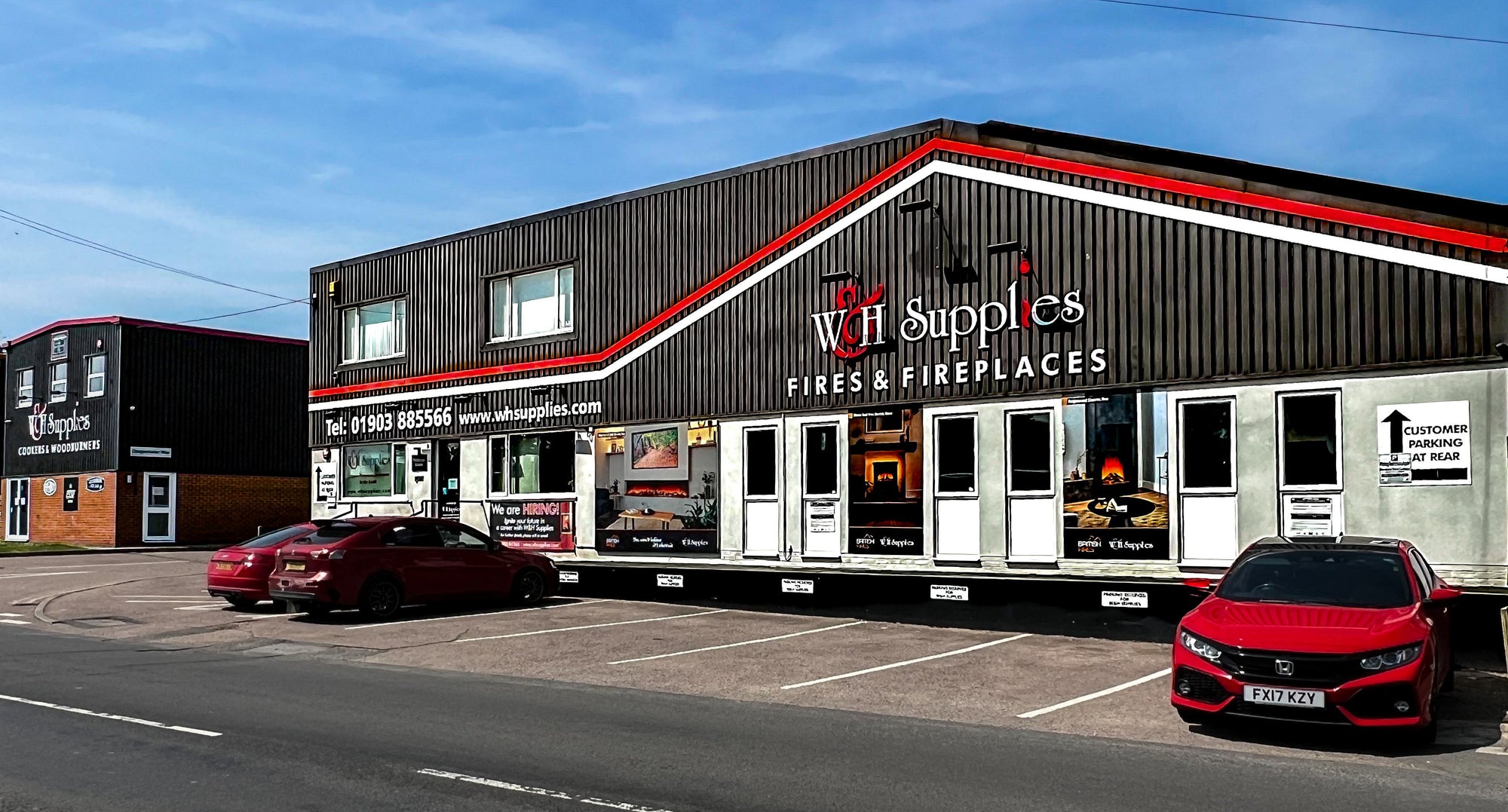 W & H Supplies – W&H Supplies