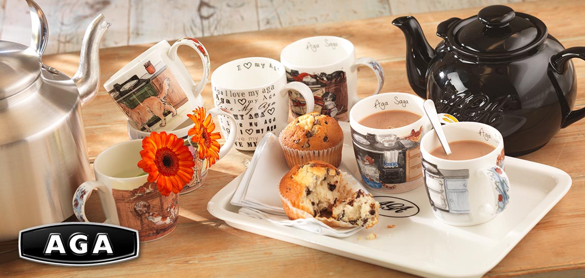 AGA Cookware | Premium Kitchenware by AGA at W&H Supplies