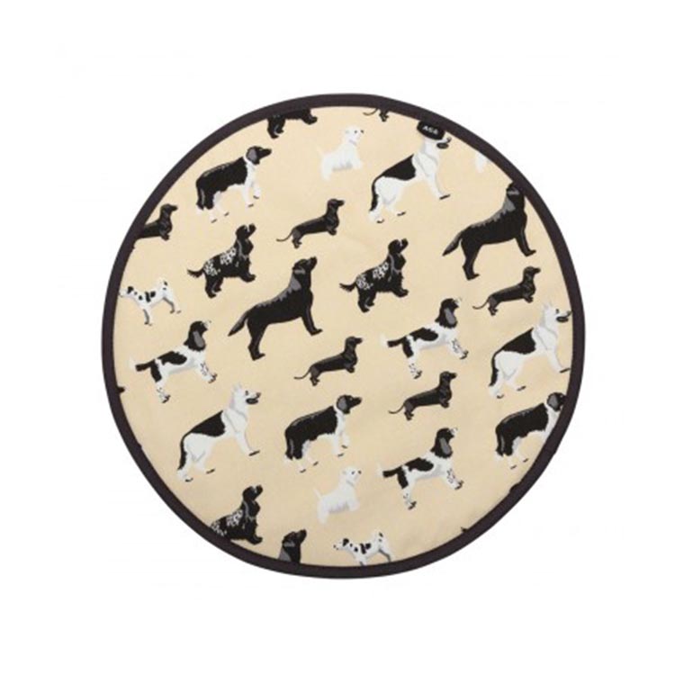 AGA Top Dog Chefs Pad | Decor Cookware for AGA Kitchen | W&H Supplies