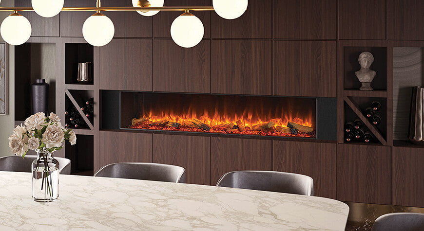 Electric Fires – W&H Supplies